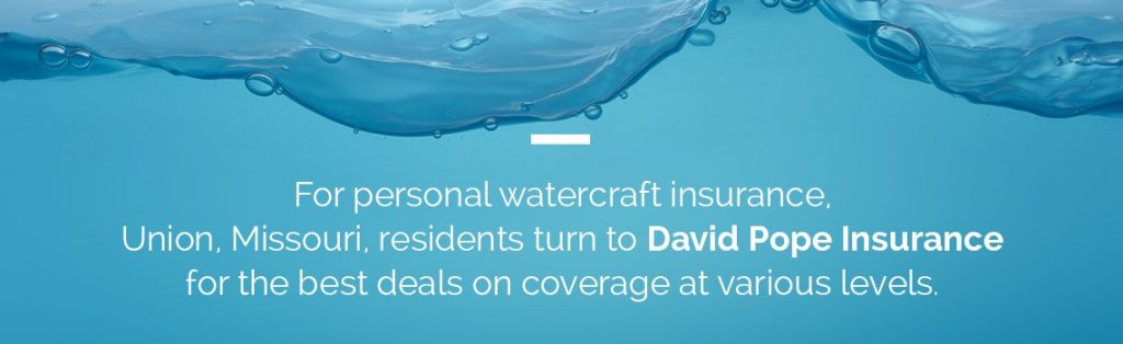 Jet Ski and Personal Watercraft Insurance Explained