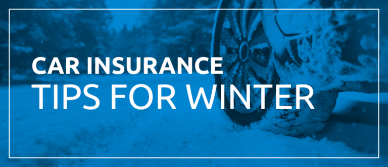 Auto Tips for Winter Weather from Insurance to Safety
