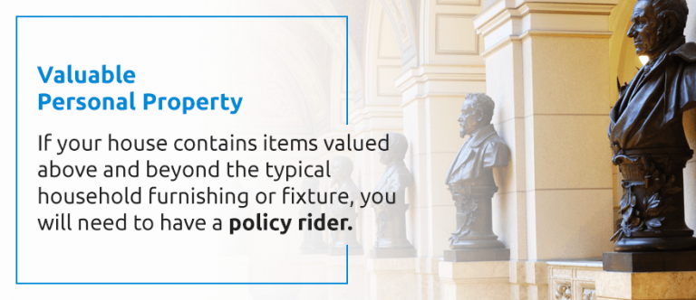 What Does An Unendorsed Homeowners Policy Cover?