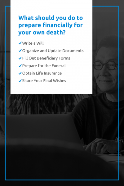 Navigating Finance Challenges After Losing a Loved One