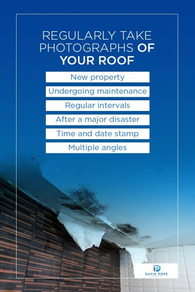 Roof Insurance Claims & Process Explained | David Pope