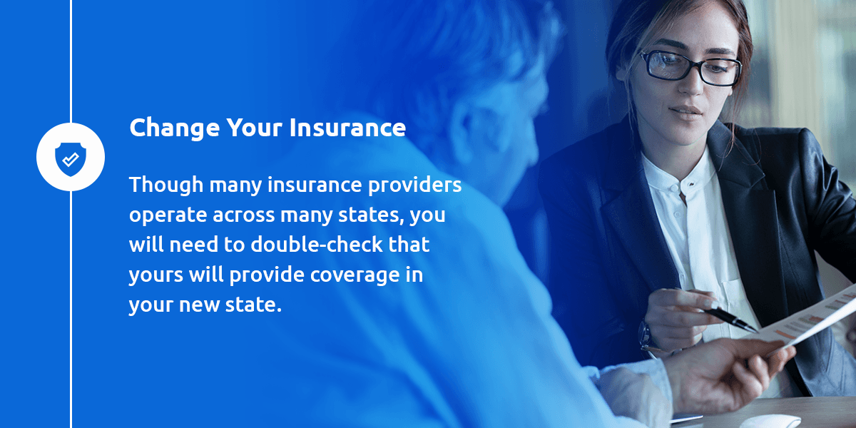 Step-by-Step Guide for Moving to a New State