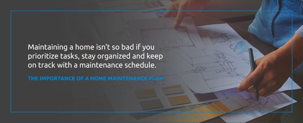 Home Maintenance Guide | How to Take Care of Your Home