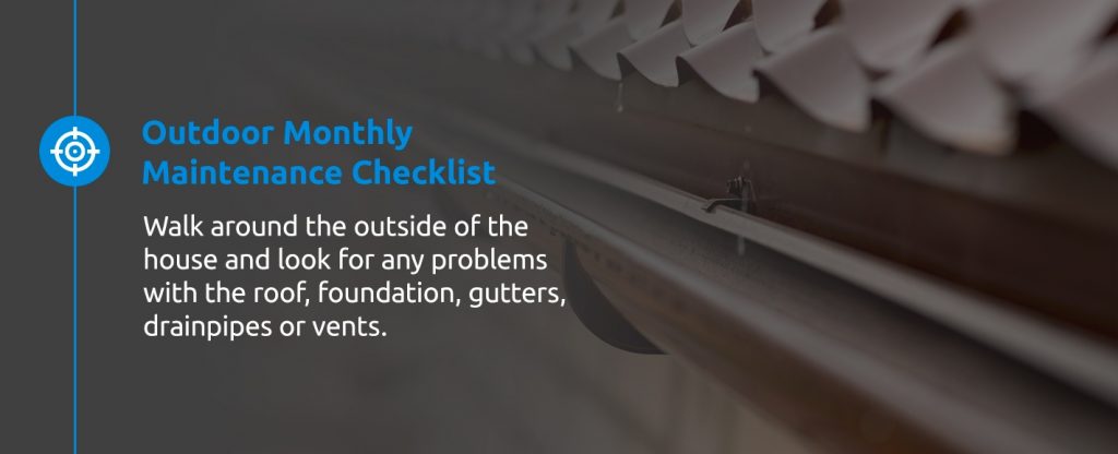 Chapter 3: Monthly Maintenance | David Pope Insurance
