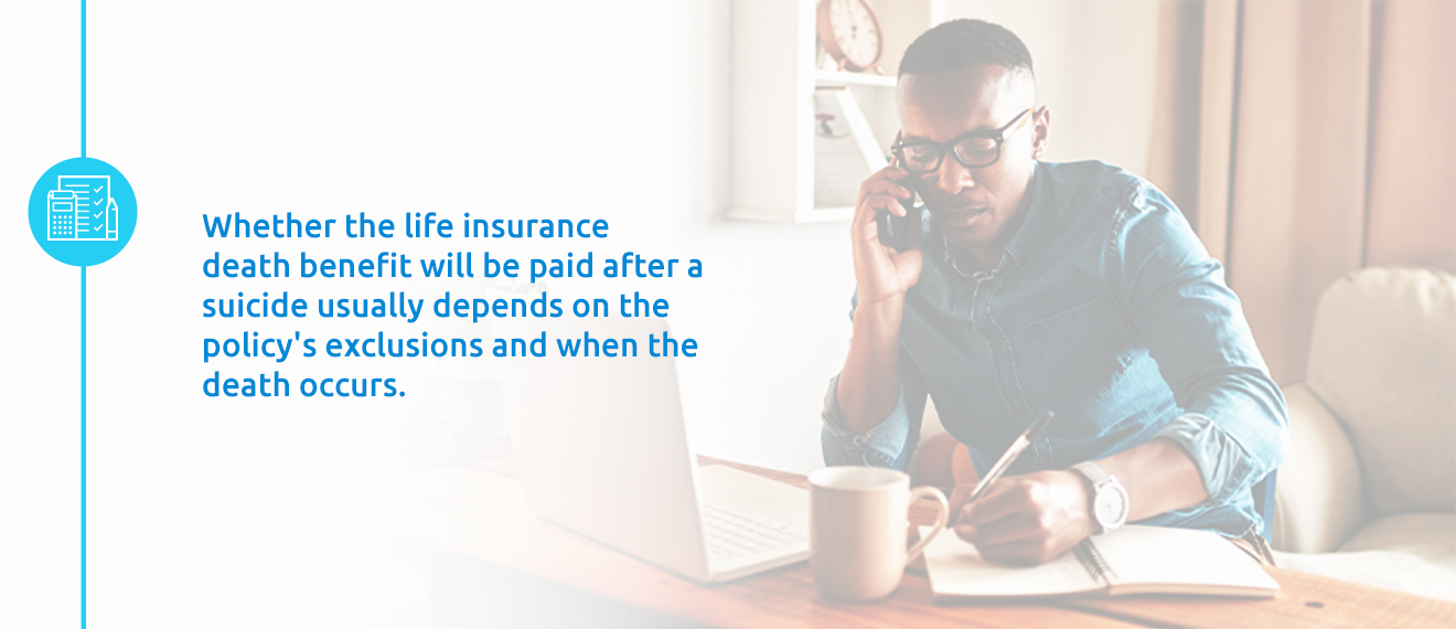 Does Life Insurance Cover Suicide? | David Pope Insurance