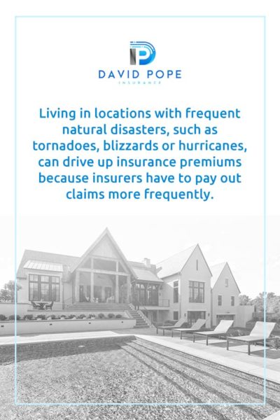 Average Home Insurance Costs by Home Value | David Pope