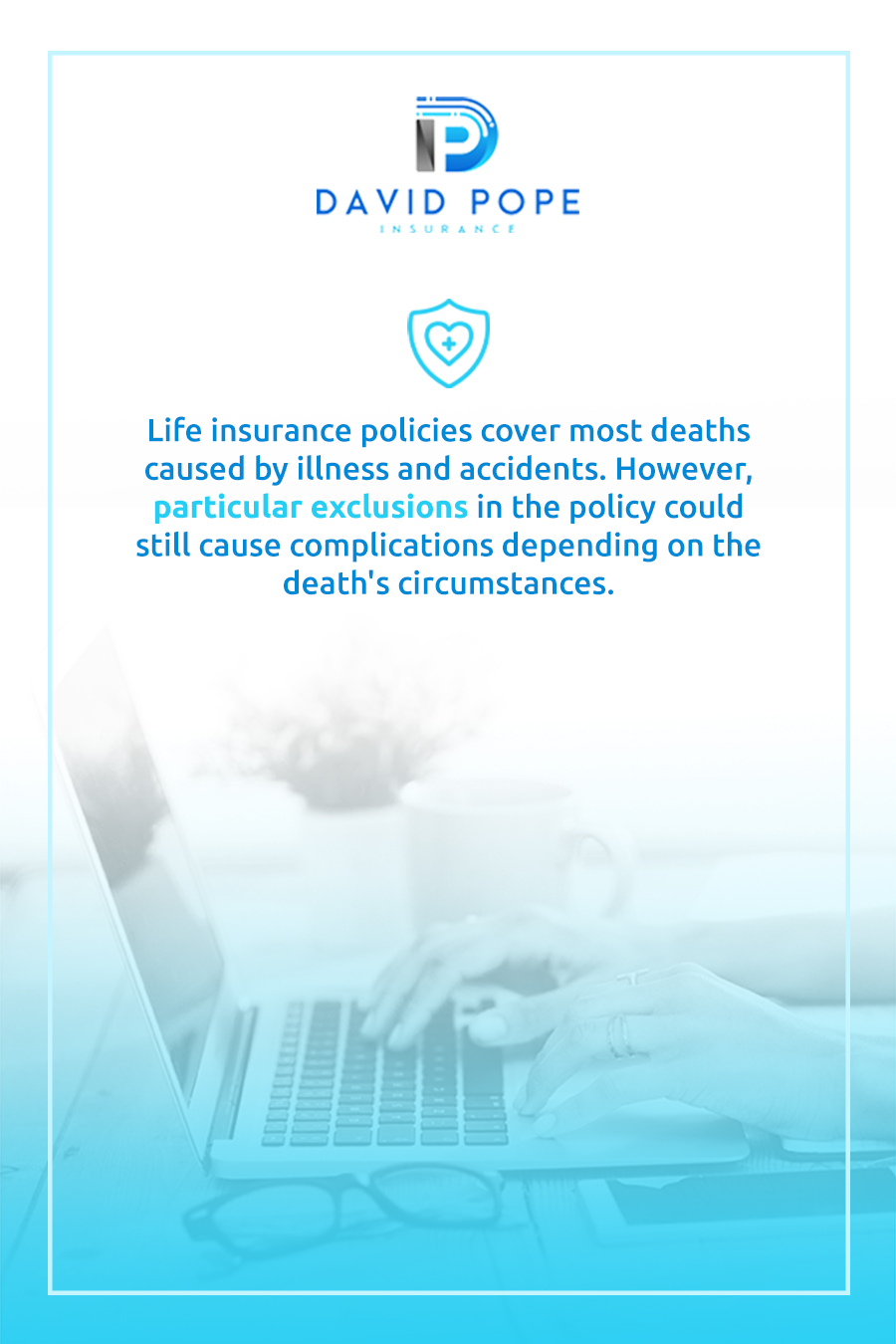 Does Life Insurance Cover Suicide? | David Pope Insurance