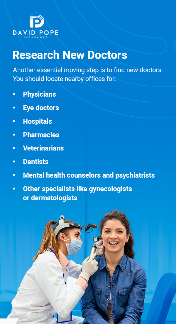 Step-by-Step Guide for Moving to a New State