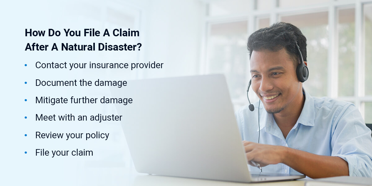 Does Car Insurance Cover Natural Disasters?